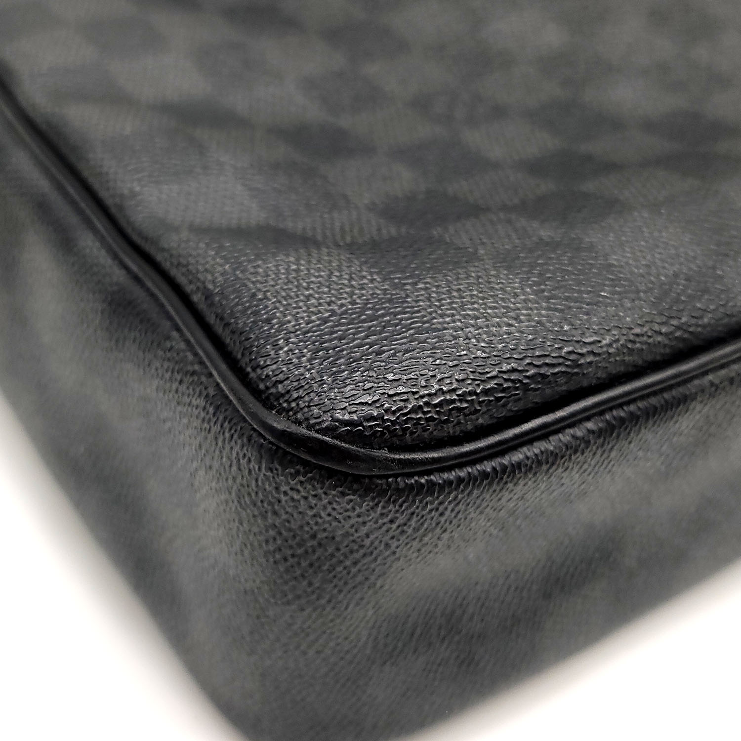 Louis Vuitton Daniel MM Damier Graphite – Dr. Runway