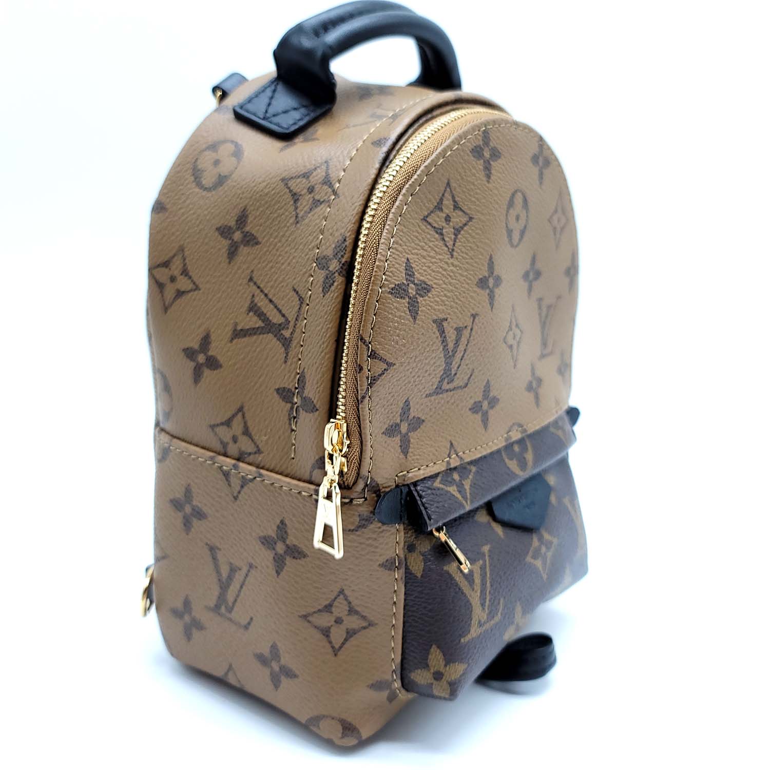 Louis Vuitton Palm Springs Mini Monogram Reverse – Dr. Runway