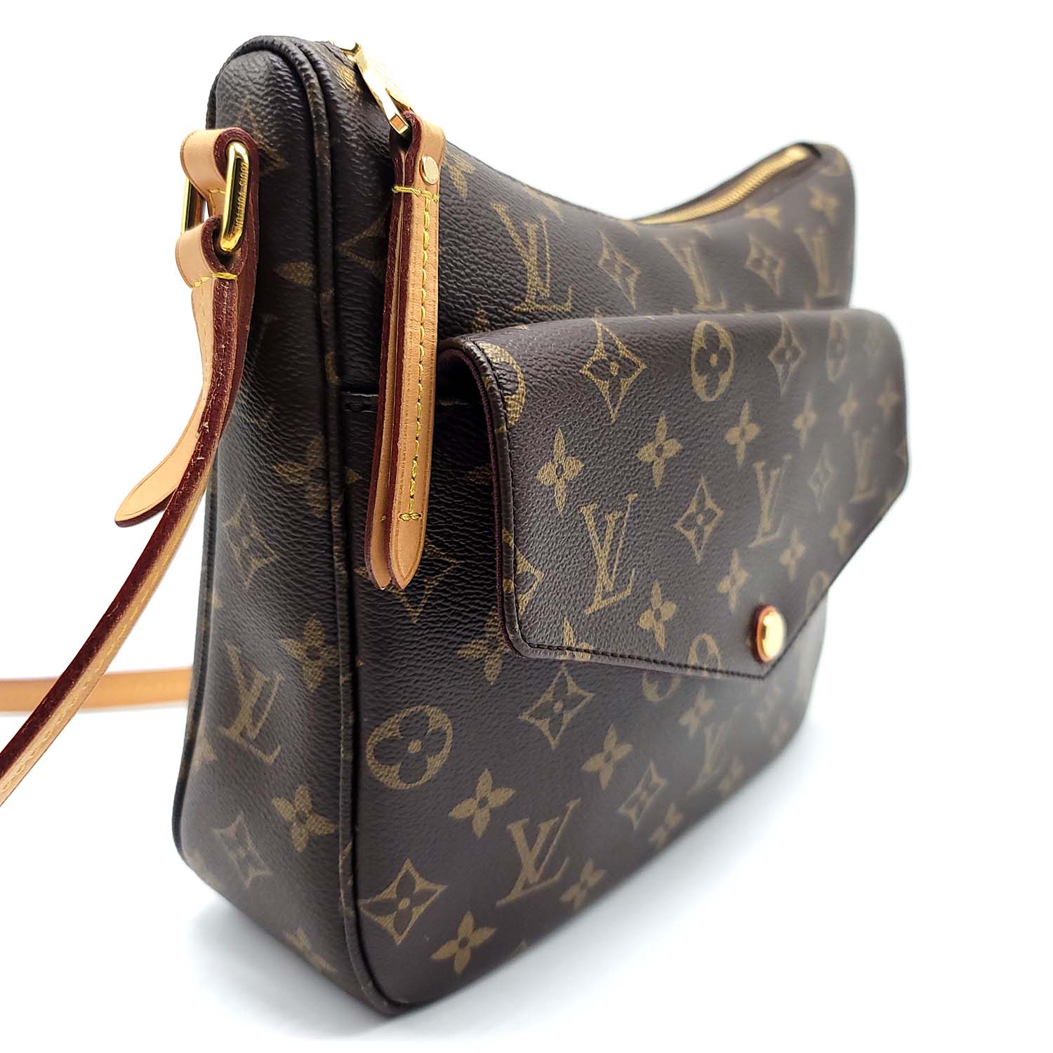 Louis Vuitton Mabillon Monogram – Dr. Runway