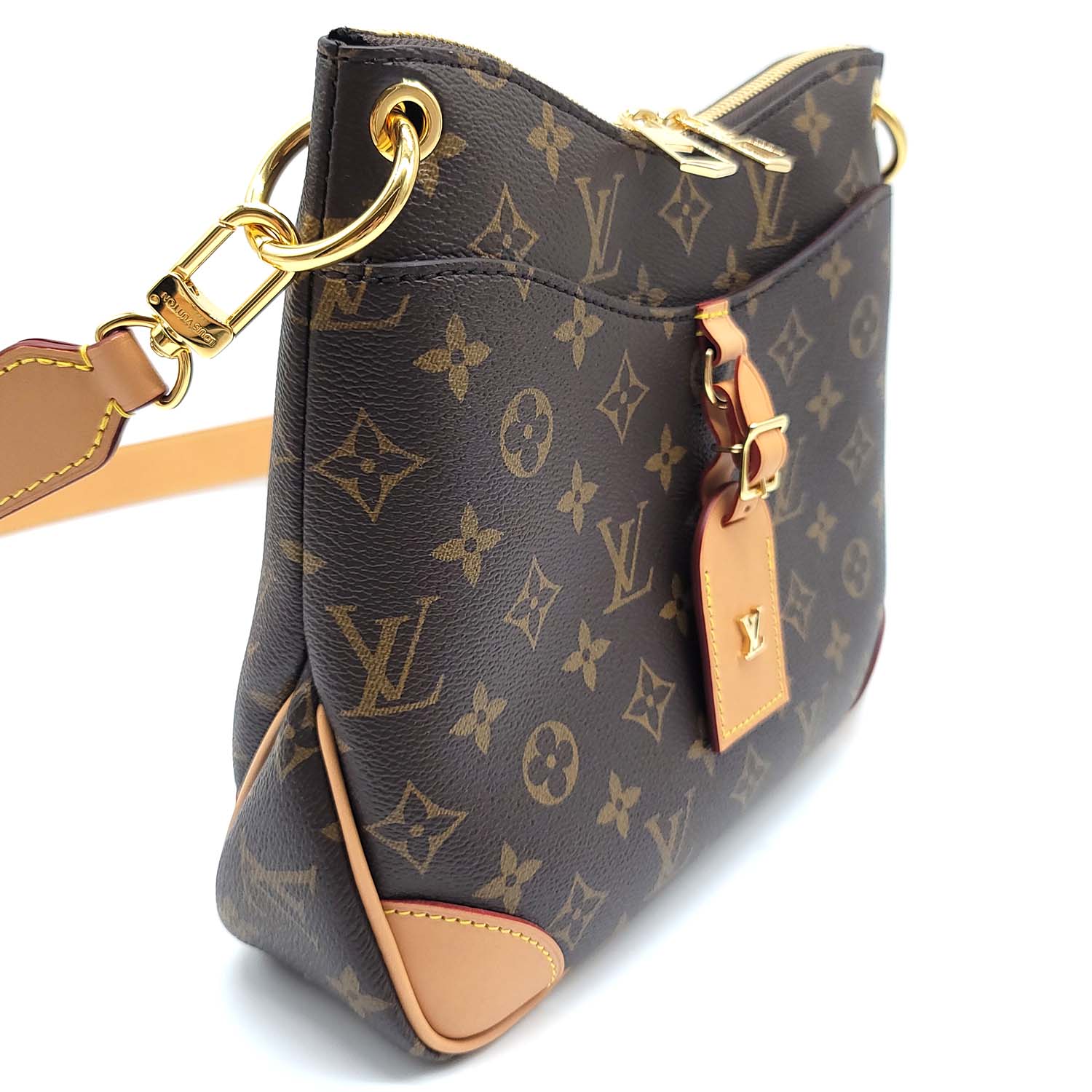 Louis Vuitton Odeon PM Monogram – Dr. Runway