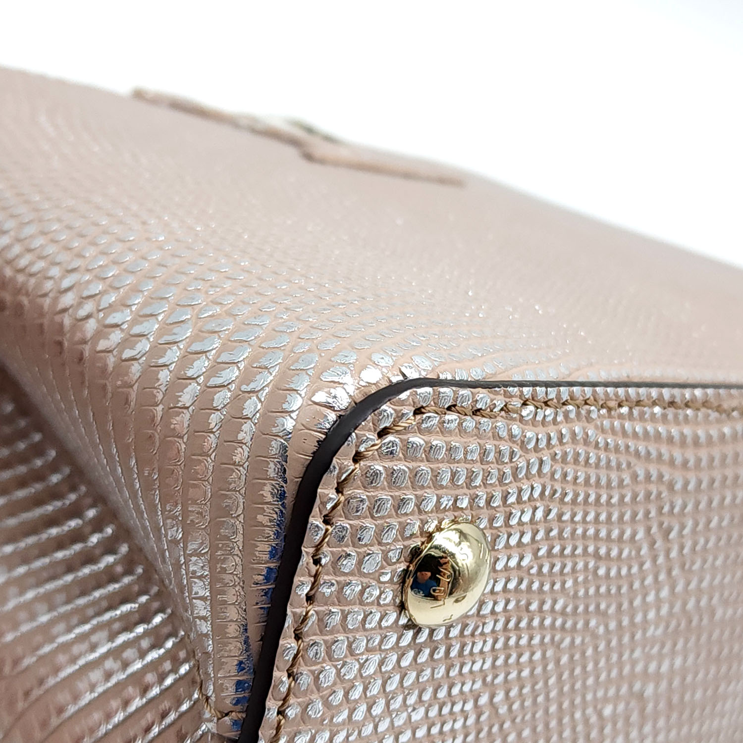 Louis Vuitton Capucines Mini Lezard – Dr. Runway