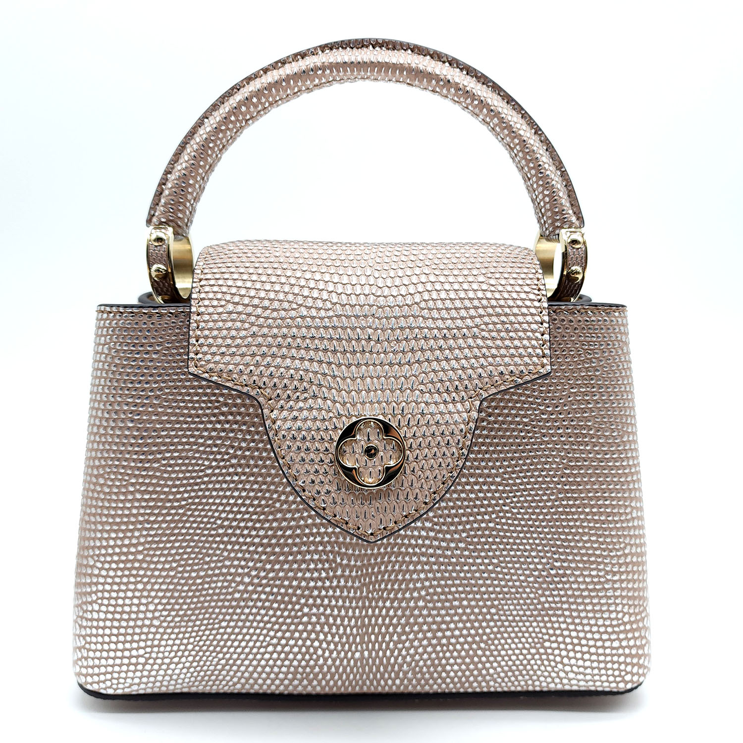 Louis Vuitton Capucines Mini Lezard – Dr. Runway