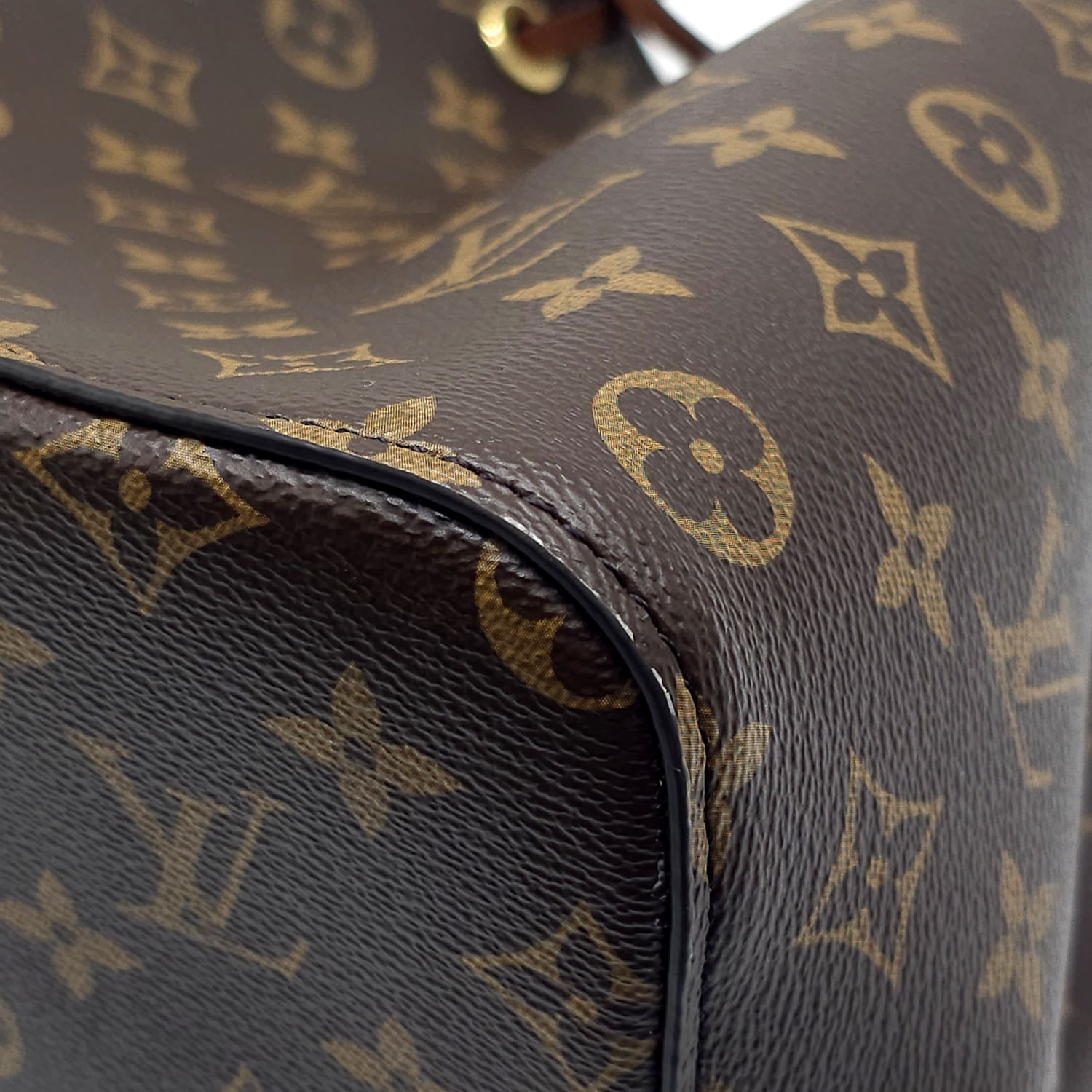 Louis Vuitton Neonoe Monogram/Caramel – Dr. Runway